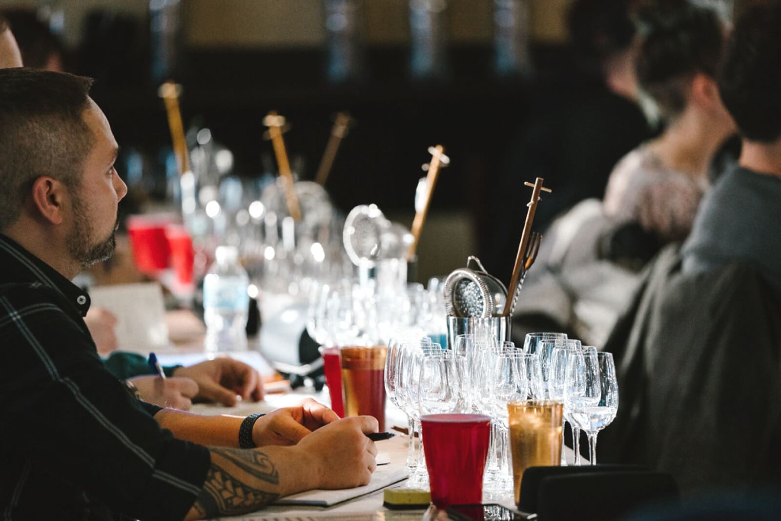 In Session | Beverage Alcohol Resource