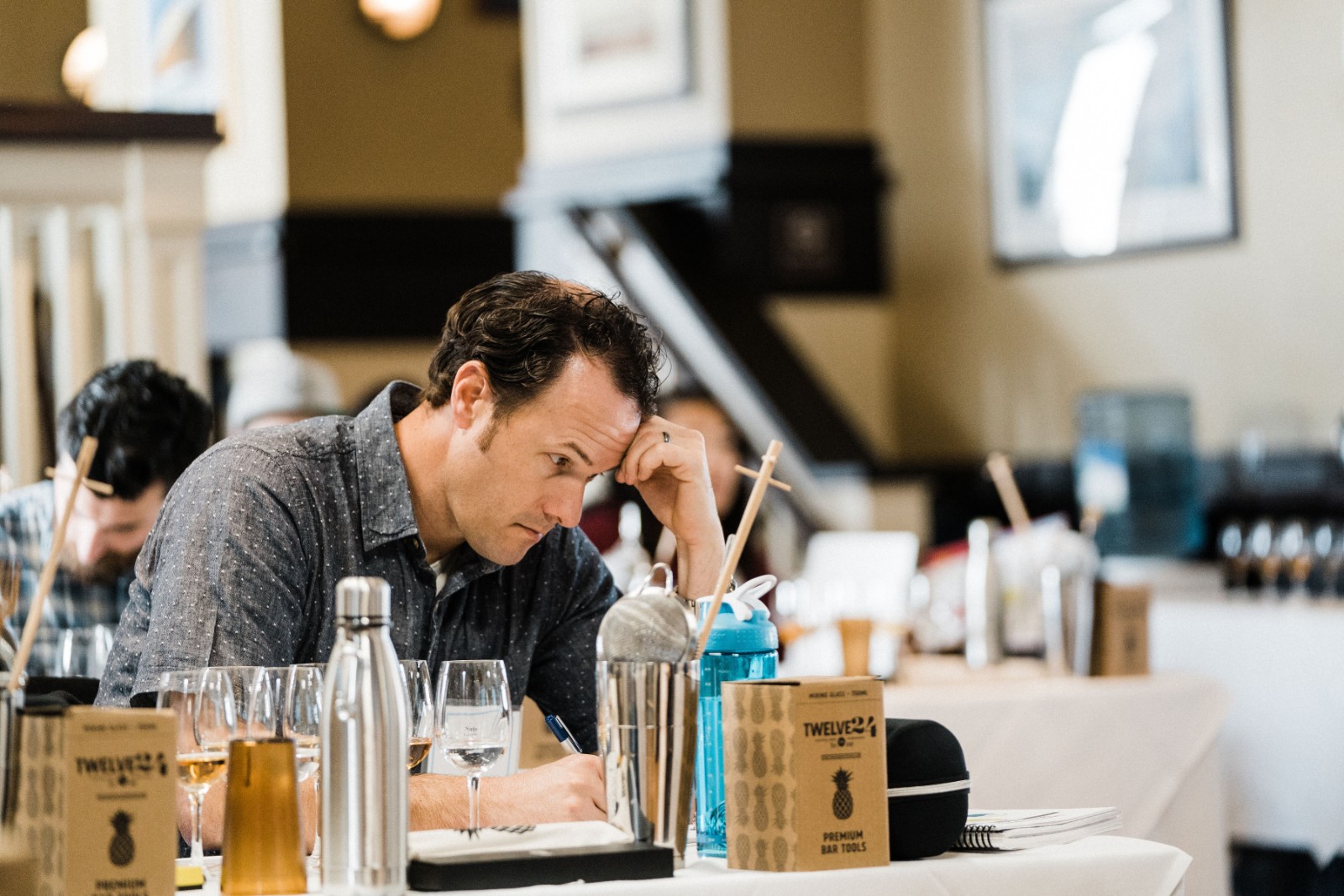 In Session | Beverage Alcohol Resource