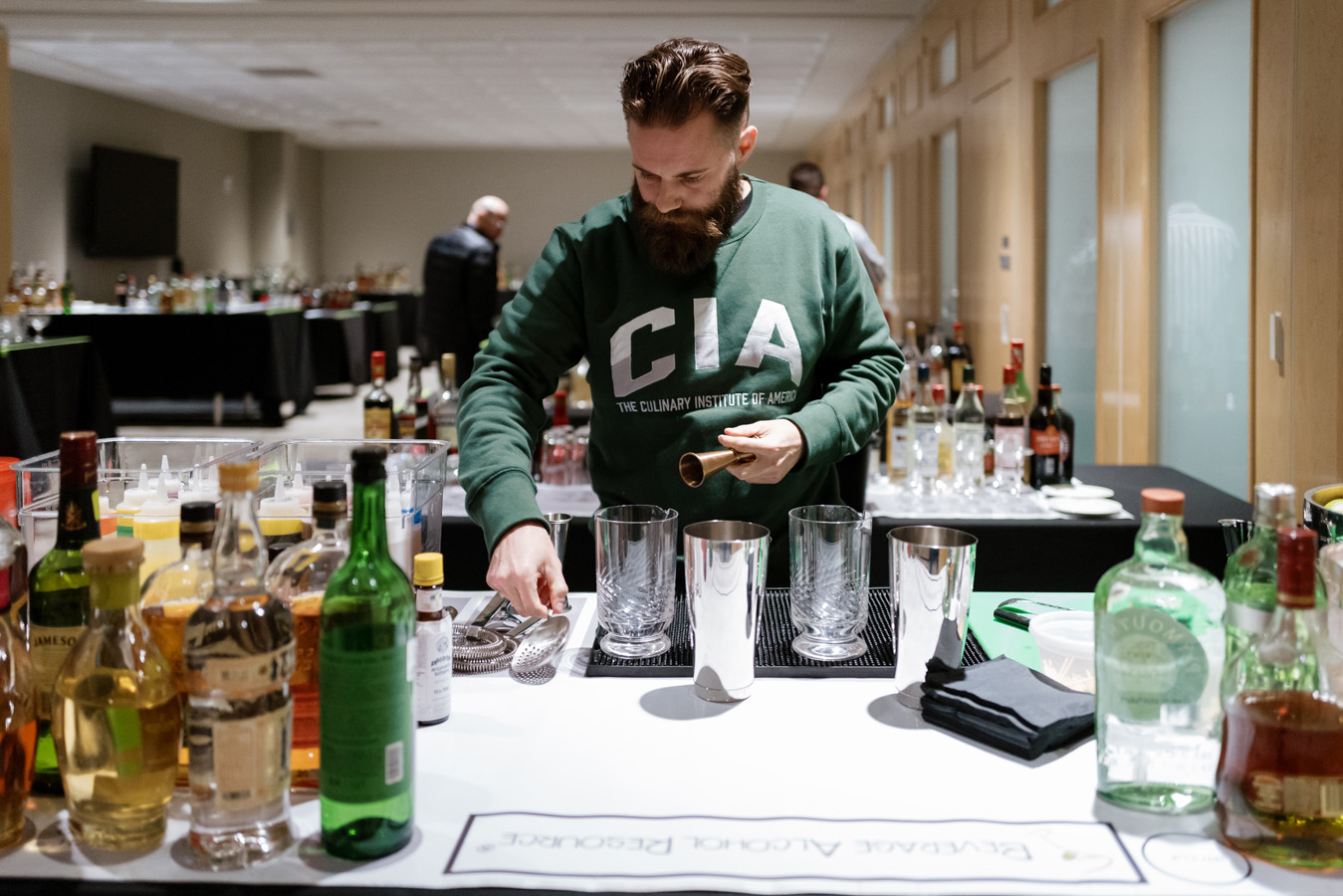 In Session | Beverage Alcohol Resource